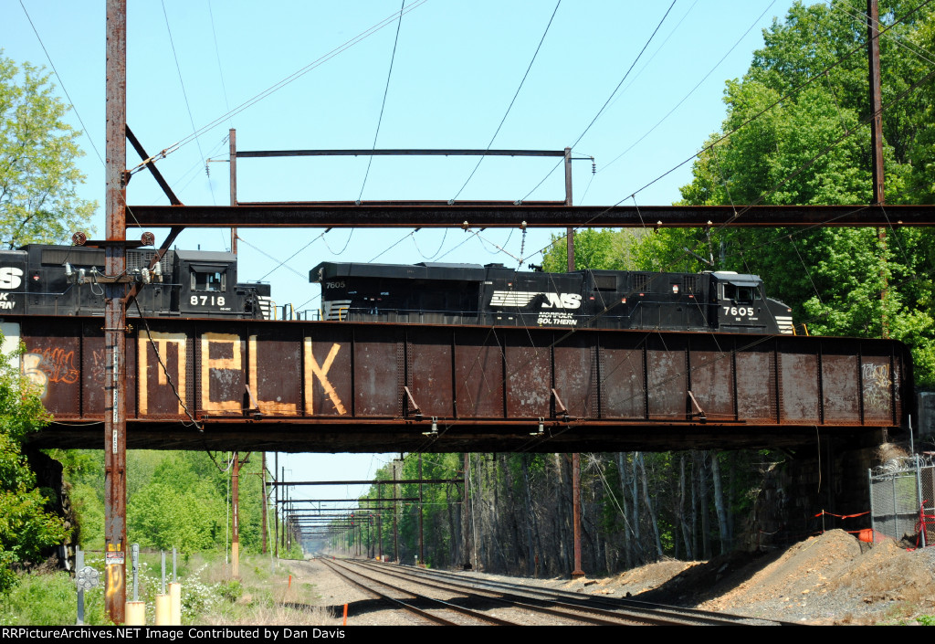 NS ES40DC 7605 leads 14G